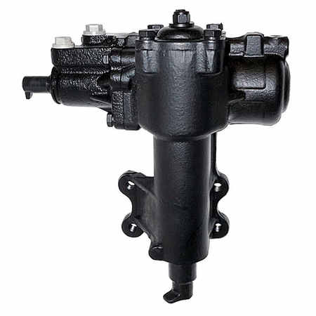 Mopar 52126348AC Power Steering Gear Box for 07-18 Jeep Wrangler ...