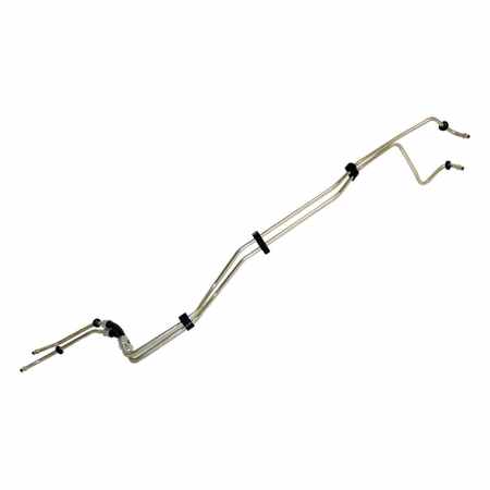 Mopar 55056635AA Automatic Transmission Oil Cooler for 07-11 Jeep ...