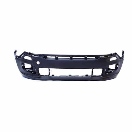 Mopar 5UX70TZZAA Front Upper Fascia for 15-18 Jeep Renegade BU | Quadratec