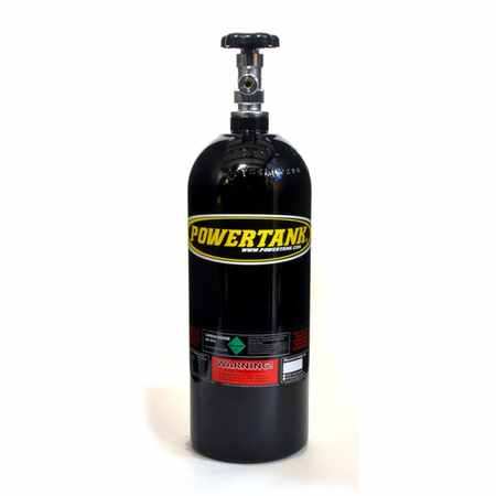 PowerTank Package B Portable CO2 Air System & Tire Inflator 15 lb ...