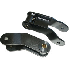 Teraflex 001074000 Revolver Shackles for 84-01 Jeep Cherokee XJ | Quadratec