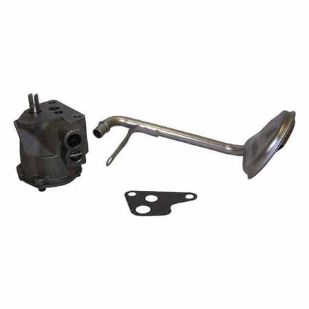 Melling 62-CS1 Oil Pump Screen Assembly for 80-83 Jeep CJ with GM 151 ...
