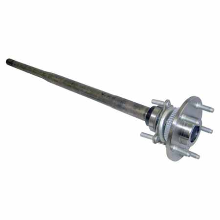 Crown Automotive 68003272AA Dana 44 Rear Axle Shaft for 07-18 Jeep ...