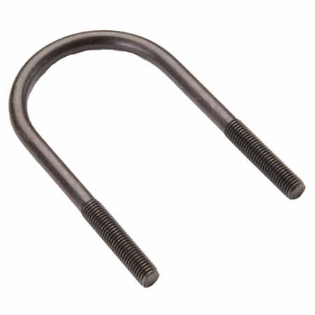 Crown Automotive 6502697 Mounting Nut for 97-06 Jeep Wrangler TJ ...