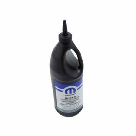 Crown Automotive 4318060AB Lubricant Additive for Limited Slip Axle ...