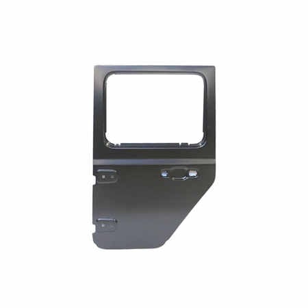 Mopar Rear Door Assembly for 18-20 Jeep Wrangler JL Unlimited ...