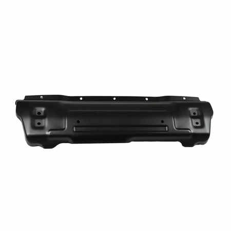 Quadratec Aluminum Modular Front Sway Bar Skid Plate for 18-23 Jeep ...