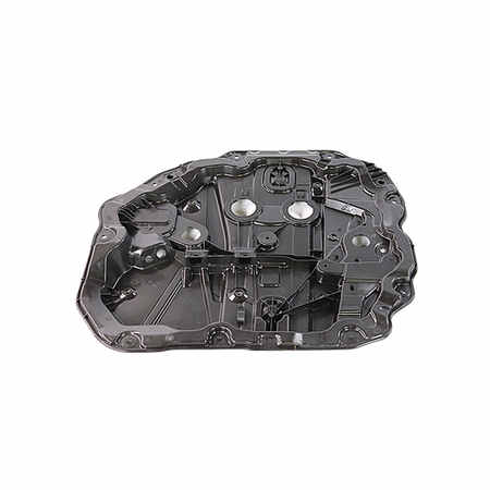 Mopar Front Door Carrier Plate for 18-25 Jeep Wrangler JL & Gladiator ...