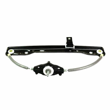 Mopar Rear Door Carrier Plate for 18-20 Jeep Wrangler JL Unlimited ...