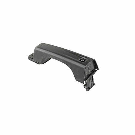 Mopar 68281894AA Tailgate Bumper for 18-20 Jeep Wrangler JL | Quadratec