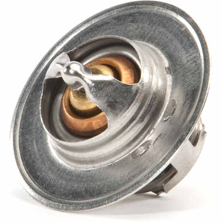 Crown Automotive 53020115 Thermostat Housing for 93-98 Jeep Grand ...