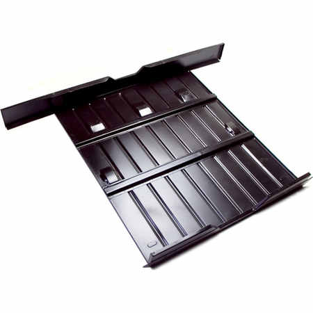 OMIX 12007.03 Floor Pan Assembly for 46-53 Jeep CJ-2A and CJ-3A | Quadratec