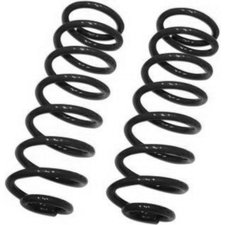 2007-2018 Jeep Wrangler JK Coil Springs | Quadratec