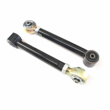 Rough Country 11390 Front Lower Adjustable Control Arms for 99-04 Jeep ...