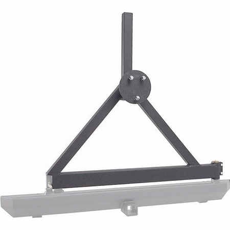 Tomken Machine TMC-0104-TC Swing Out Tire Carrier for 76-06 Jeep CJ ...