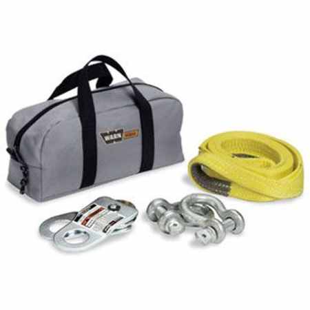 RES-Q Premium Recovery Gear Kit | Quadratec