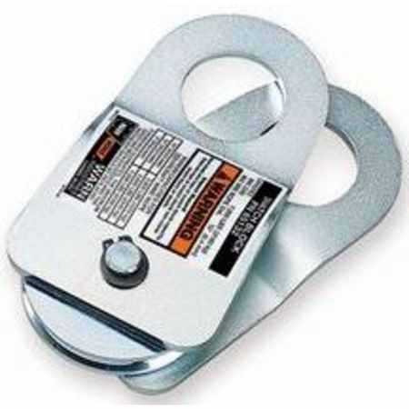 WARN 63490 Heavy Duty Snatch Block - 33,000lbs | Quadratec