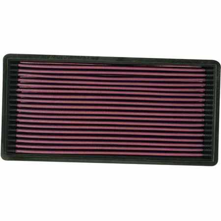 Rugged Ridge 17752.06 Synthetic Panel Air Filter for 87-96 Jeep ...