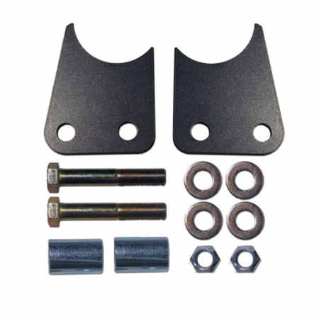 Synergy Manufacturing 8086-02 Rear Sway Bar Relocation Brackets for 07 ...