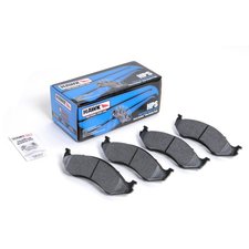 Crown Automotive 5143350AC Front Brake Pad Set for 07-18 Jeep Wrangler ...