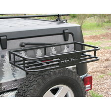 Jeep Spare Tire Cargo Racks | Quadratec