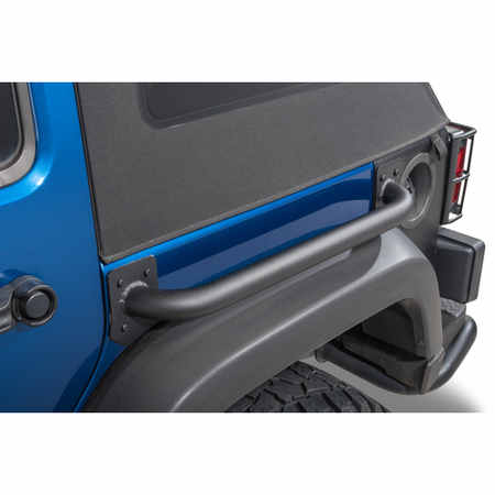 AEV Rear Corner Guard Kit for 07-18 Jeep Wrangler JK Unlimited | Quadratec