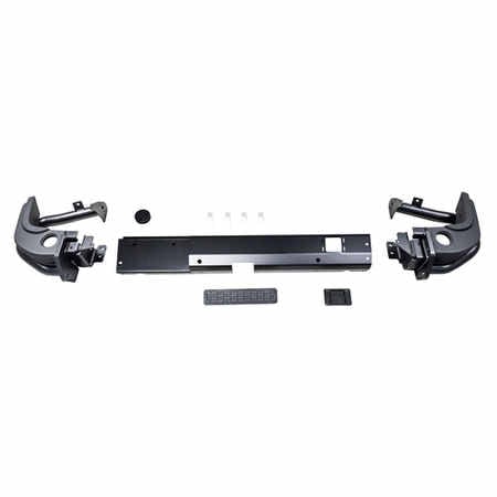 Mopar 6CE35RXFAC Sport Rear Bumper for 18-21 Jeep Wrangler JL | Quadratec