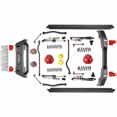 ARB Jeep Lift Kits & Suspension | Quadratec