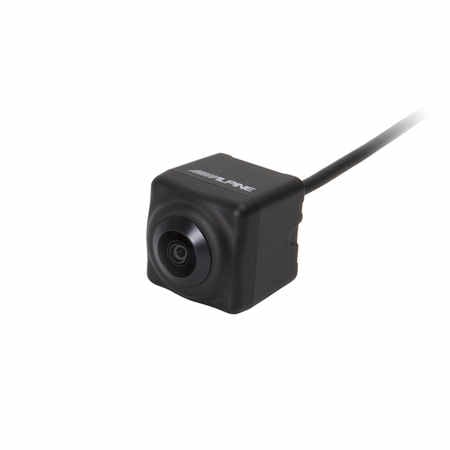 Alpine X209-WRA-OR 9" In Dash Restyle System with Alpine HCE-RCAM-WRA ...