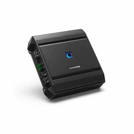 Alpine MRV-M500 Mono V-Power Digital Amplifier | Quadratec