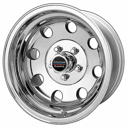 American Racing Series AR201 Wheel for 87-06 Jeep Wrangler YJ & TJ ...