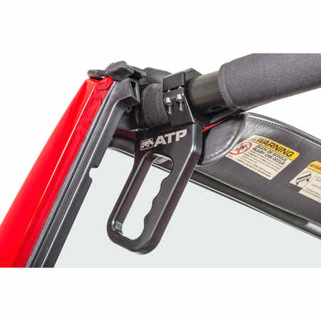 Synergy Manufacturing PPM-5804 Front Grab Handles for 97-06 Jeep ...