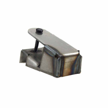 Crown Automotive 52087709 Upper Control Arm Bushing for 97-06 Jeep ...