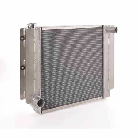 Northern 205087 High Performance Aluminum Radiator for 87-06 Jeep ...