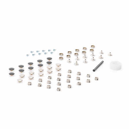 Bestop 93003-50 Snap Repair Kit for 55-95 Jeep CJ and Wrangler YJ ...