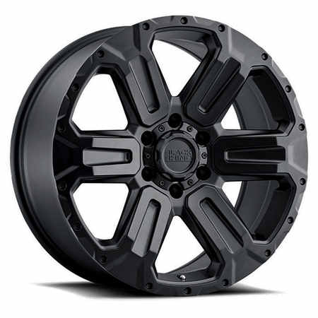 Black Rhino Hard Alloys | Quadratec