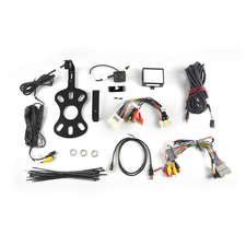 EchoMaster JKRSS Back Up Sensor Kit for 07-18 Jeep Wrangler JK | Quadratec