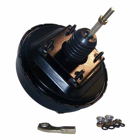Crown Automotive RT31010 Power Brake Booster Conversion Kit for 76-86 ...