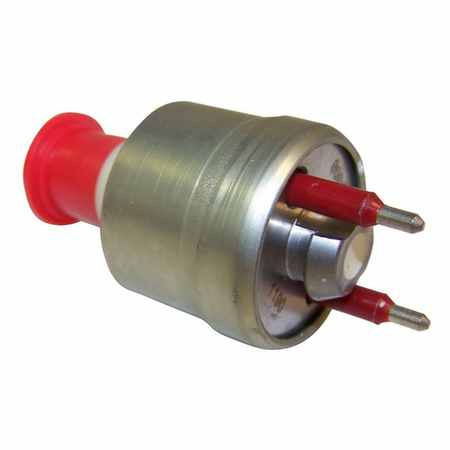 Crown Automotive Fuel Injector for 87-90 Jeep Wrangler YJ & 84-90 ...
