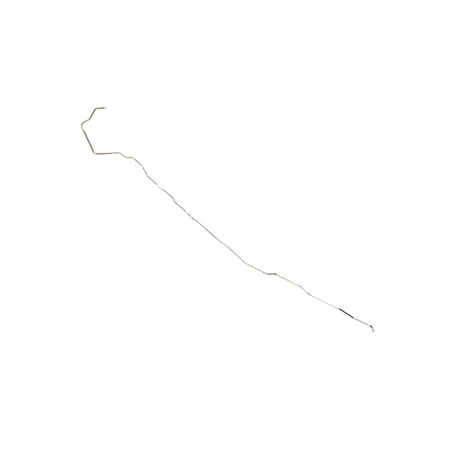 1945-1986 CJ Fuel Lines | Quadratec