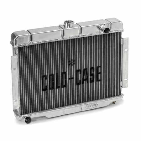 Northern 205053 High Performance Aluminum Radiator for 73-86 Jeep CJ5 ...