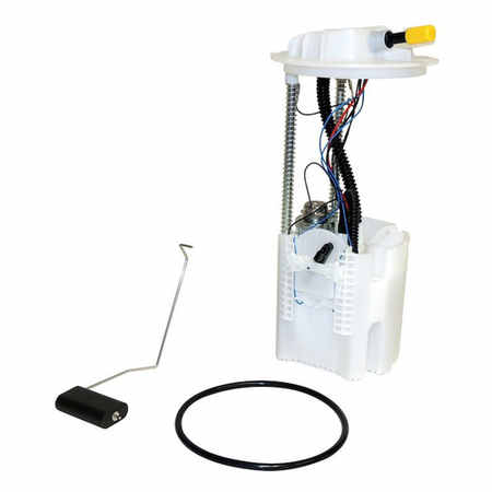 Crown Automotive 68004113AA Fuel Pump Module for 08-12 Jeep Liberty KK ...