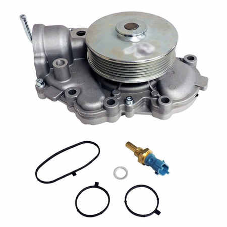 Crown Automotive 5184498AI Water Pump for 11-15 Jeep Grand Cherokee WK ...