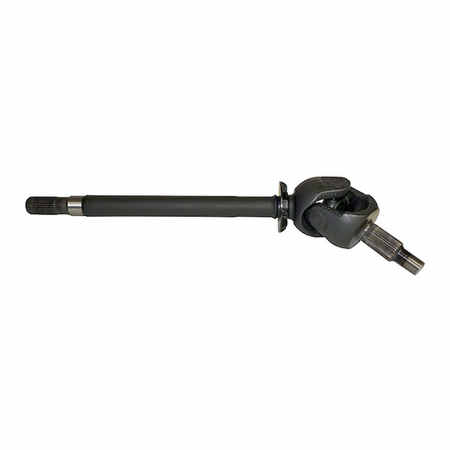Mopar 68394143AA Driver Side Front Axle Shaft Assembly for 18-20 Jeep ...