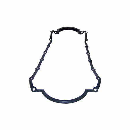 Crown Automotive 53005650 Oil Pan Gasket for 93-98 Jeep Grand Cherokee ...
