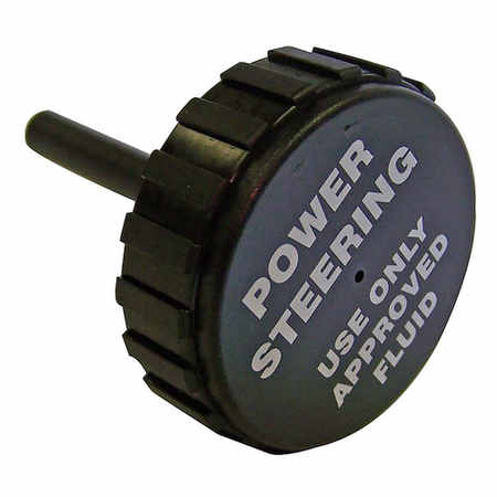 Crown Automotive 83503489 Power Steering Flow Control Valve for 91-06 ...