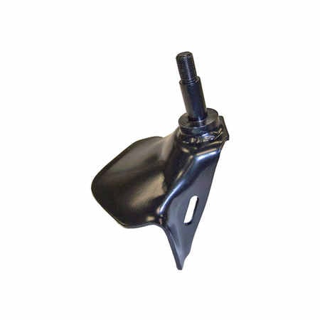 Rubicon Express RE2007 Rear Bolt-On Shock Relocators for 87-95 Jeep ...