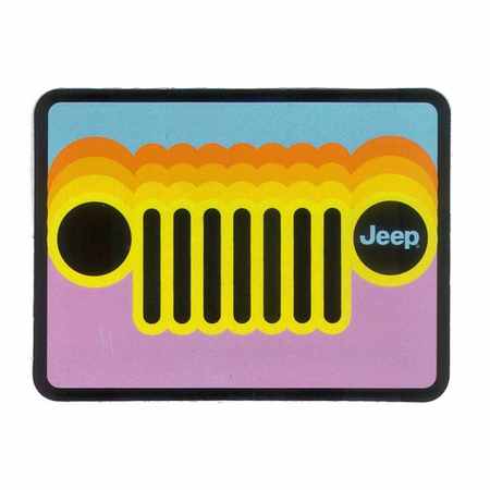 Jeep Merchandise Jeep Echo Sticker | Quadratec