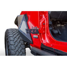 Jeep Footrests | Quadratec