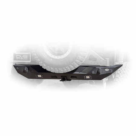 Mopar 68295349AC Rear Bumper Energy Absorber for 18-20 Jeep Wrangler JL ...